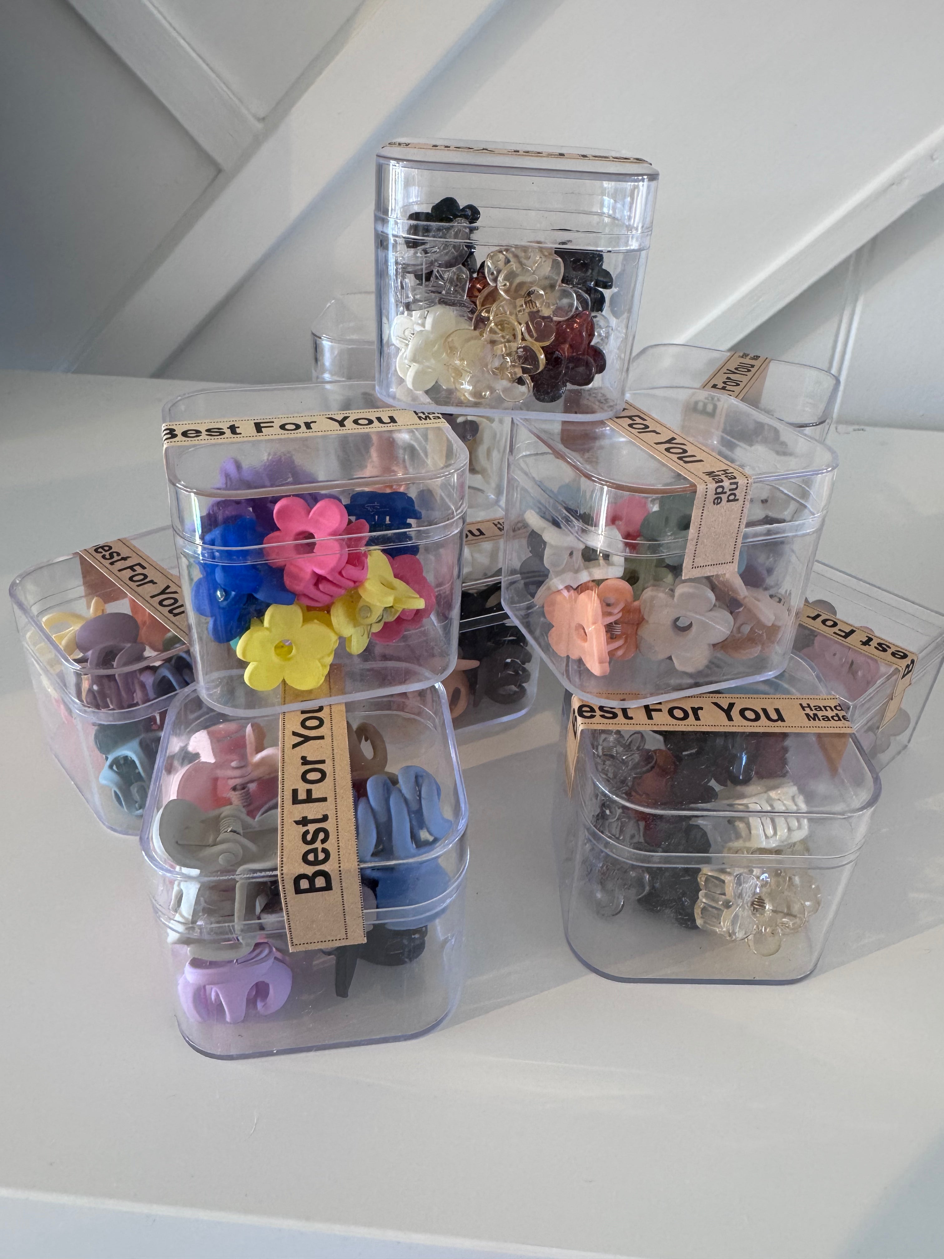 ETWW Mini Claw Clip Gift Boxes – every thing we wear